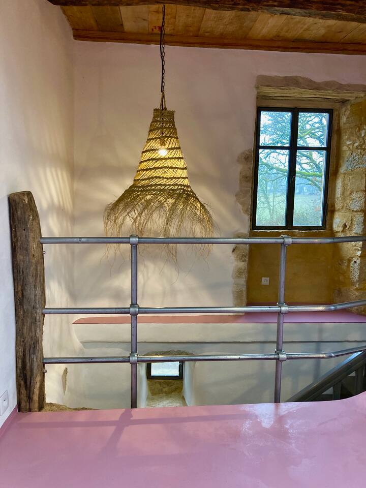 Gite "Pure" The Place With A View For 2 Adults - France