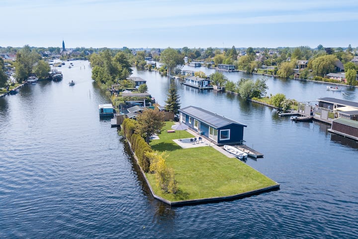 De Blauwe Reiger - Breukelen