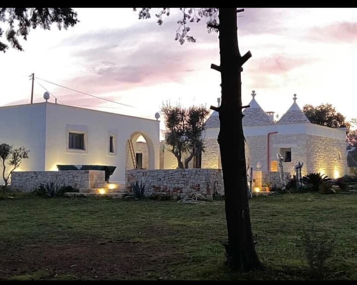 Trulli Conca D’oro “La Lamia” - Martina Franca