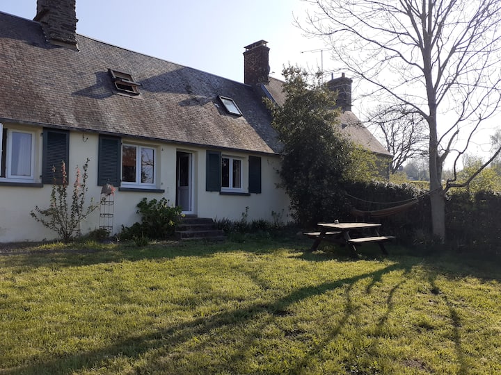 Gîte Les Fraises - Le Neufbourg