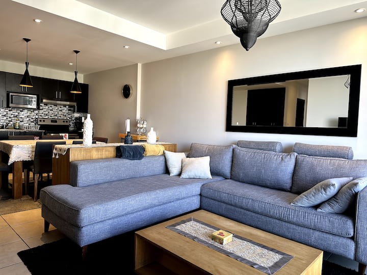 Great Location/2bd/ Full Kitchen - Guatemala