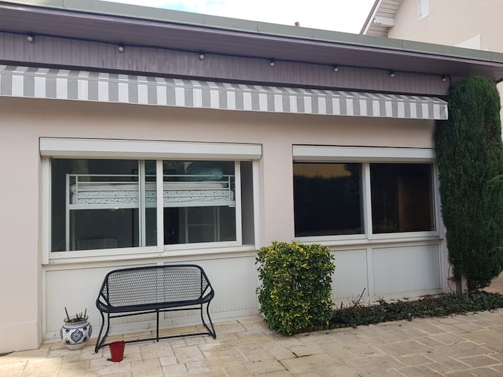 Maisonnette Chambéry Centre - La Ravoire