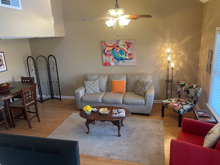 Starkville Condo - Starkville, MS