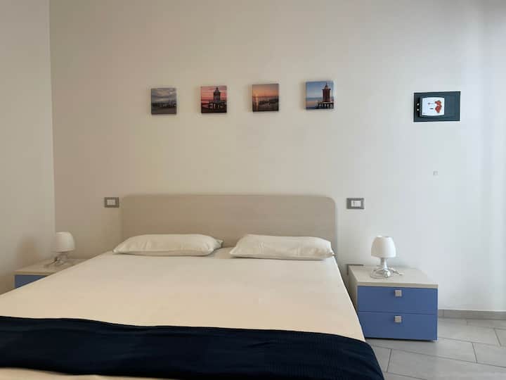Villacenzina-bilo Grigio 80mt Dal Mare! - Lignano Sabbiadoro