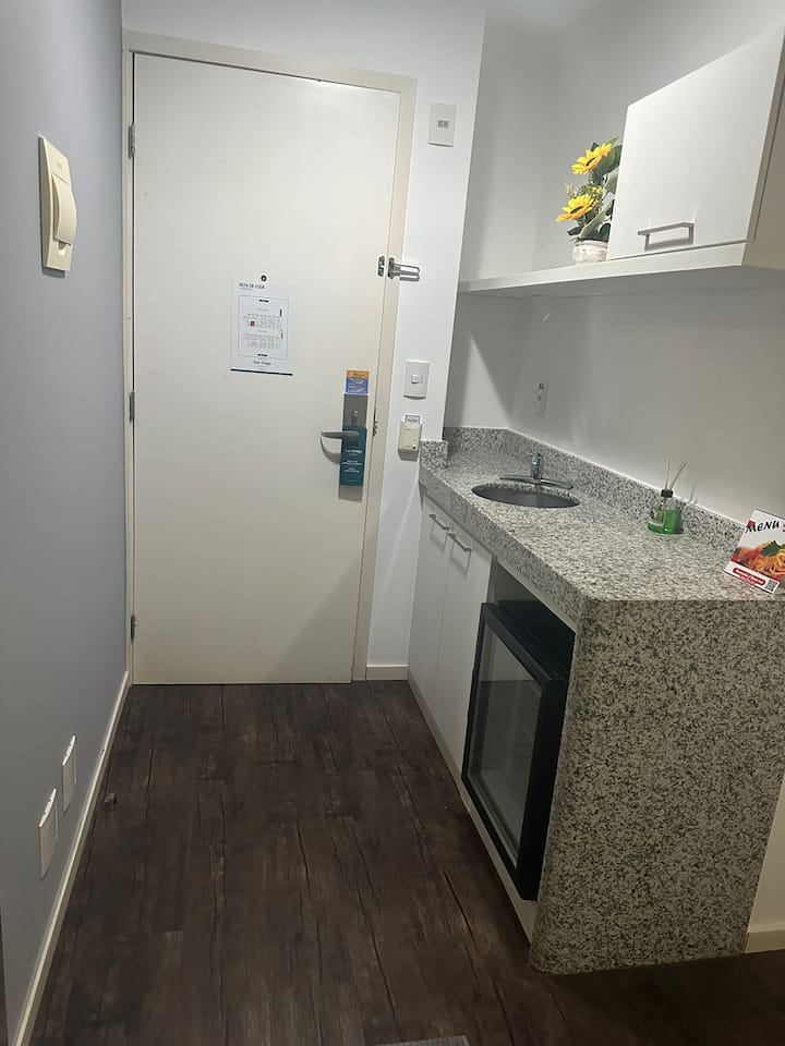 Flat Suites Pampulha 128 - Belo Horizonte