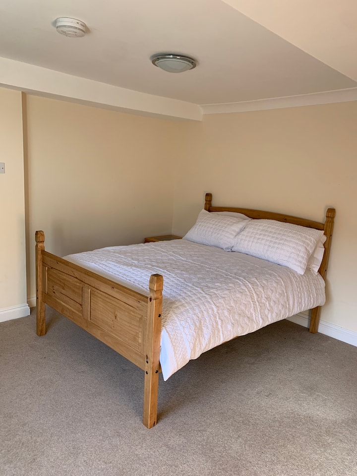 Above The Butchers - Selby