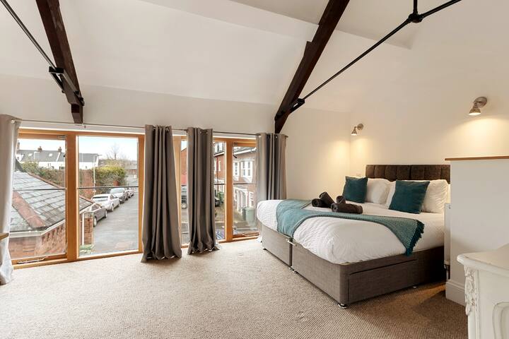 The Old Cooperage - Topsham