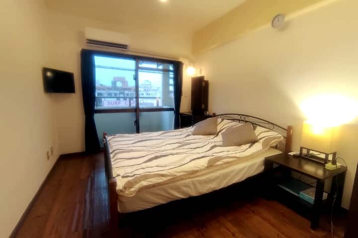 Budget Apartment With Elevator In Downtown Naha - Naha