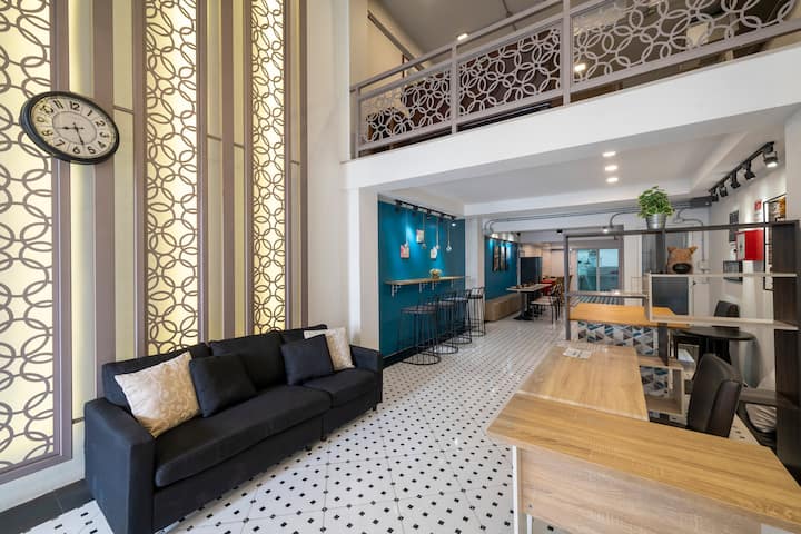 Sclass Townhome, 5 Min From Night Market Old City - Chiang Mai