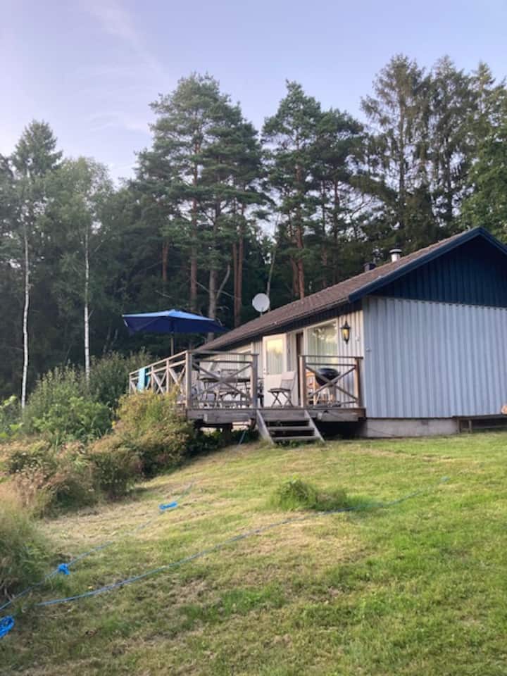 Naturskönt Och Enkelt. - Kungsbacka