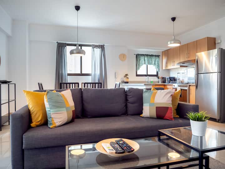 1br Spacious And Central - Santo Domingo