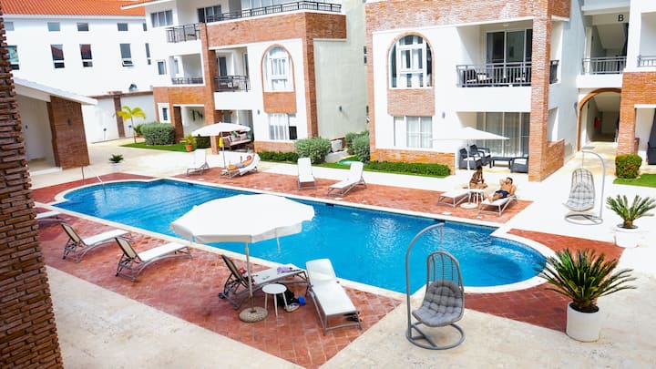 Coral Village I 1br - Near Playa Bávaro - Punta Cana