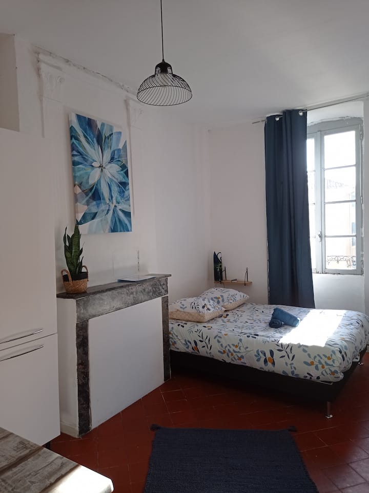 Appartement E - Rue Notarié - Anduze