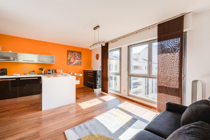 Appartement Proche Lac Et Centre - Annecy-le-Vieux