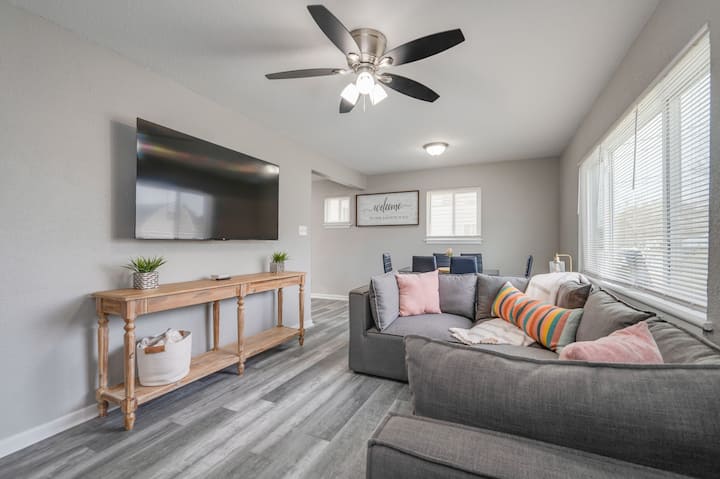 3br Gem Near Rivers Casino | Comfort & Convenience - Chesapeake, VA