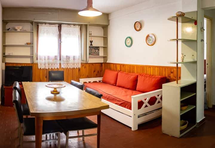 Apartamento Al Mare - Mar de Ajó