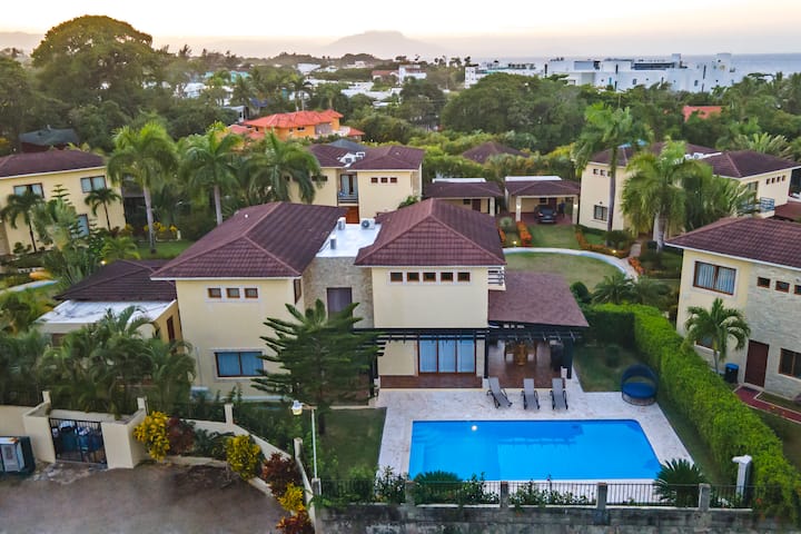Brand New 3,5 Bedroom Villa #5 - Cabarete