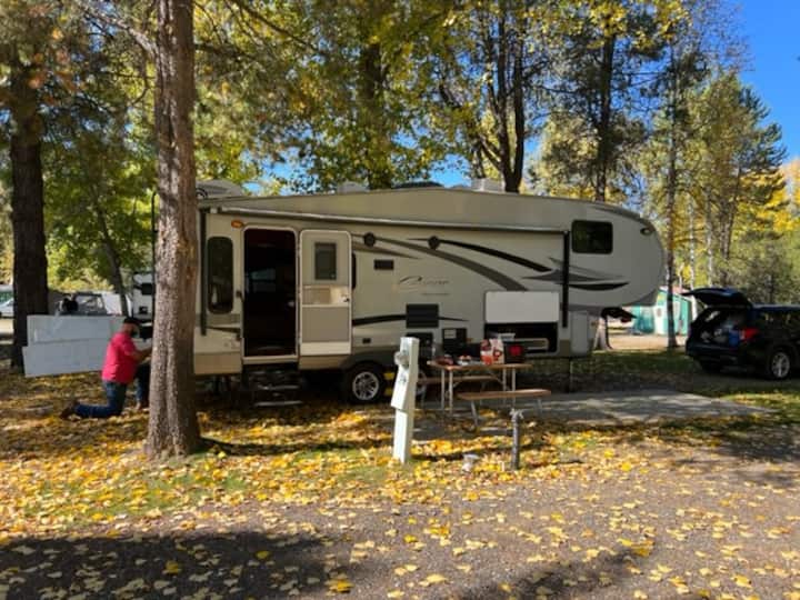 Keystone Holiday Rv - Cascade, ID