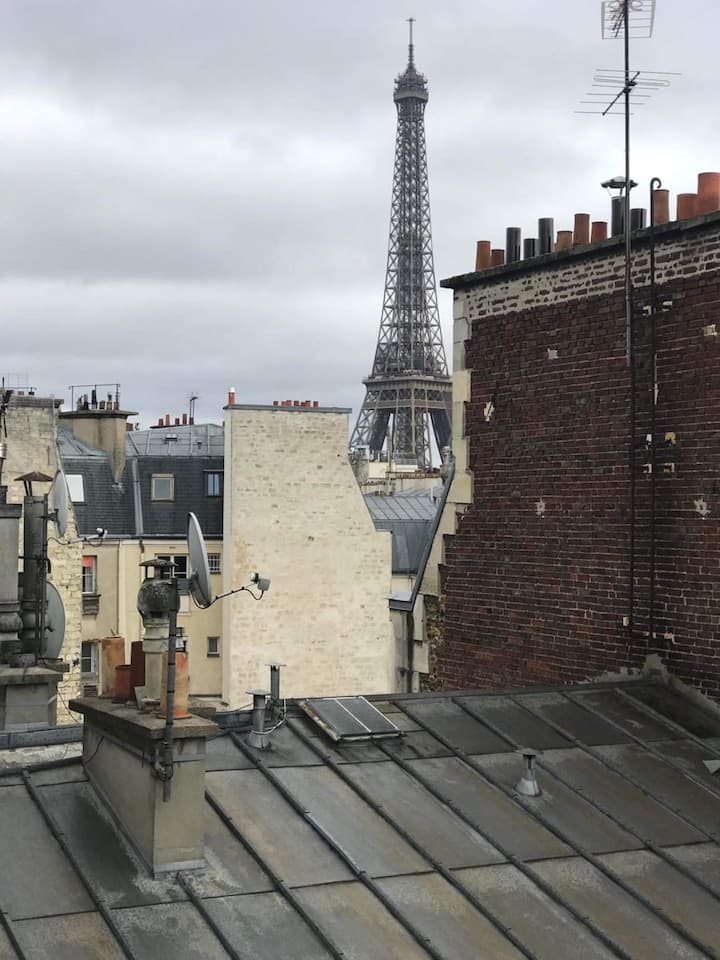 Le Passy Bellevue - Paris