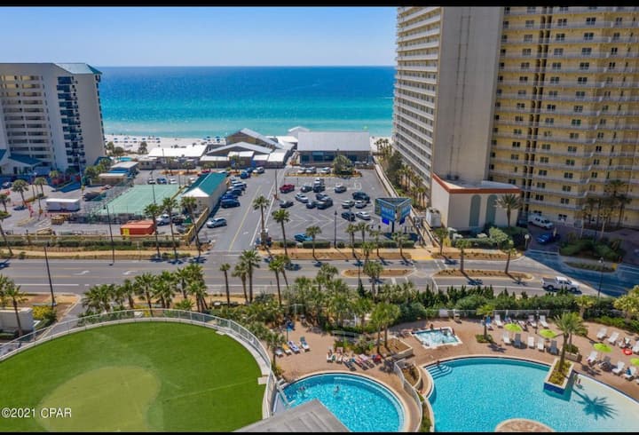 Sugar Shores At The Wharf - Panama City Beach, FL