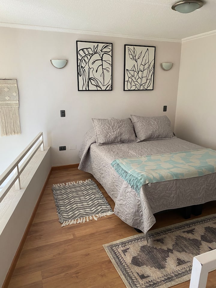 Lindo Loft A Pasos De La Playa - Iquique