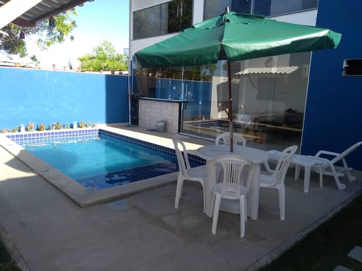 Casa Para Temporada Em Prado Ba - Prado, Brazil