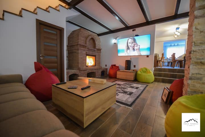 Cabana Padina Lodge - Bușteni