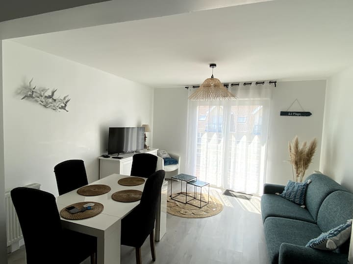 Appartement Stella-plage - Le Touquet-Paris-Plage