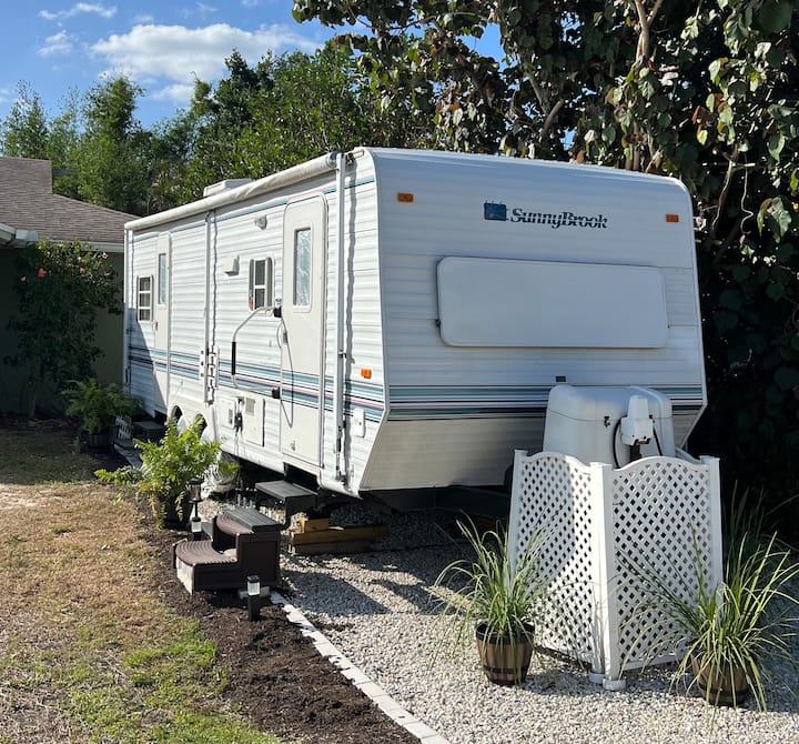 Ultimate Camper Experience - Fort Myers, FL