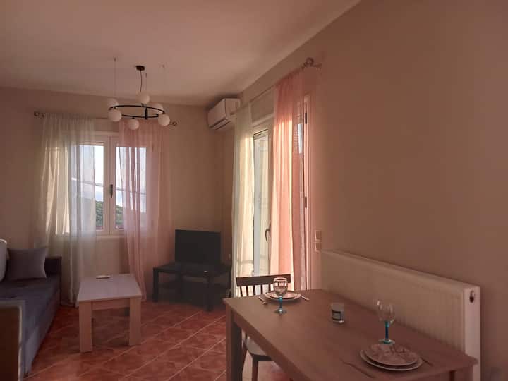 Io Sea View Apt Near Fiskardo - Fiskardo