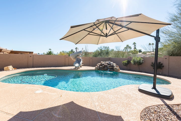 Fountain Bliss - Fountain Hills, AZ
