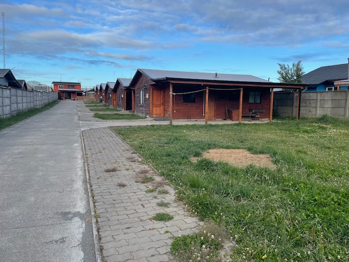 Cabañas Frutillar 5 Personas - Frutillar