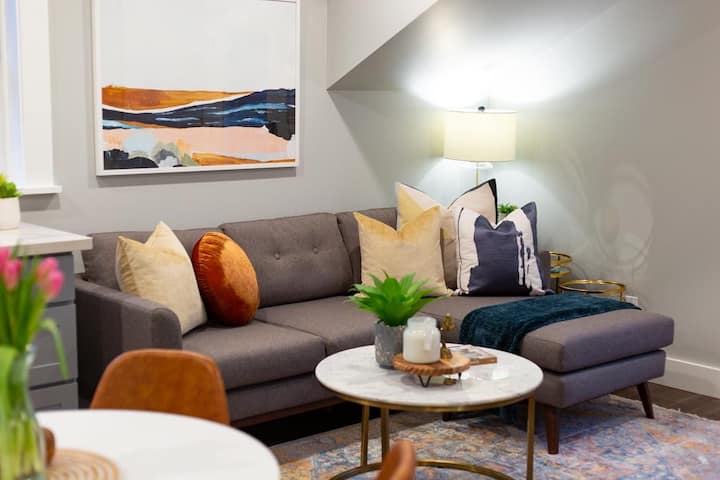 Proctor Cottage—modern Comfort Close To Everything - Tacoma, WA