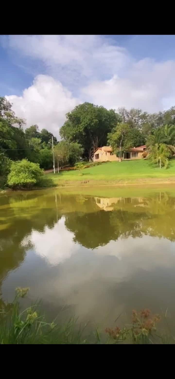 Casa Do Lago - Várzea Grande
