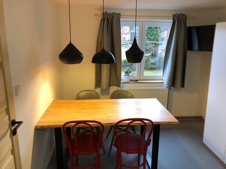 Apartmán U Medvěda 3 - Johanngeorgenstadt