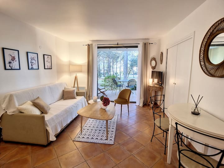 Escale Détente - Résidence 4* Au Sein D'un Golf - Cavaillon