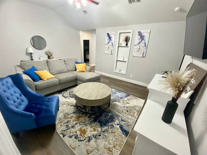 King Suite/3bedroom/wd - San Angelo, TX
