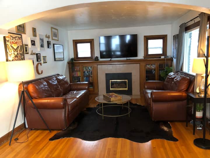 5 Bedroom Home In Sugarhouse! - Salt Lake City, UT