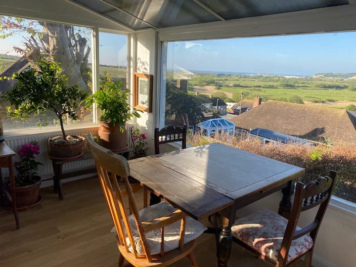 Garden Cottage With Sea-views - Seaford