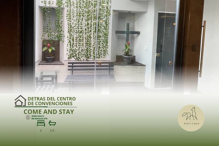 Wolf’s Bnb - Morelia