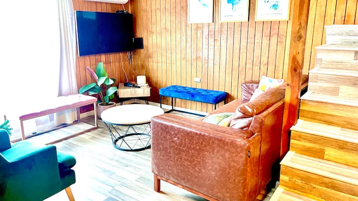 Acogedora Casa En Llanquihue Para 8 Personas. - Llanquihue