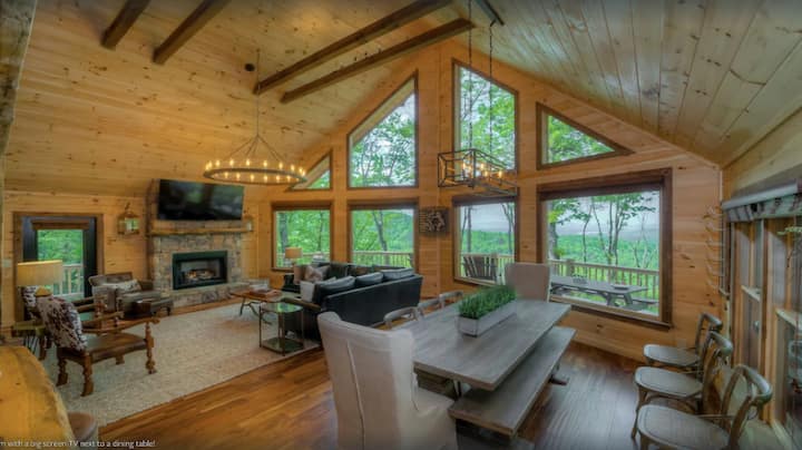 Sky High Lodge - Blue Ridge - Blue Ridge, GA