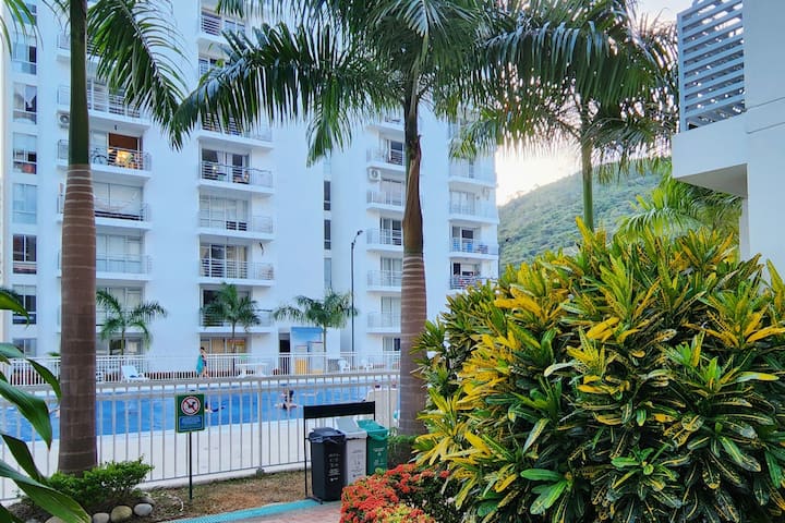 Apartamento En Girardot Vacacional Buena Ubicación - Flandes