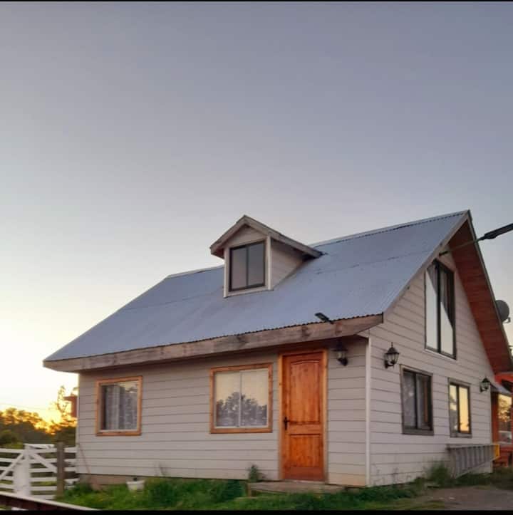 Cabaña Lago Ranco. - Lago Ranco