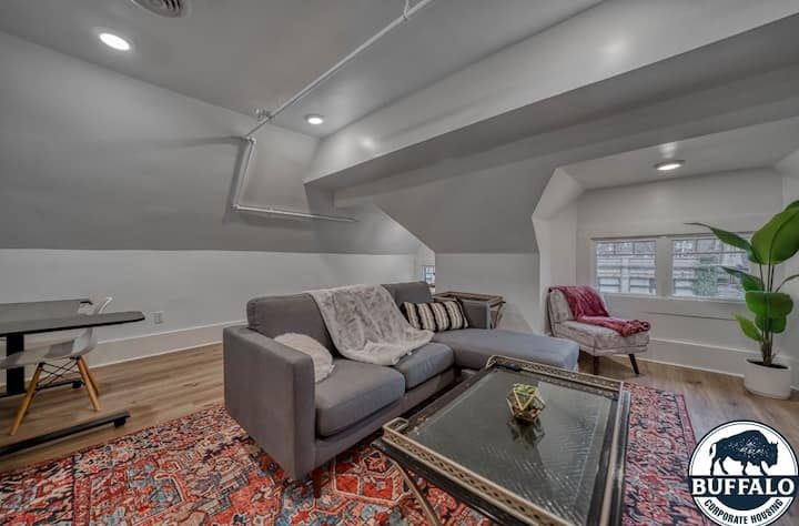 ꕥAmazing Apartment In Allentownꕥ - Buffalo, NY