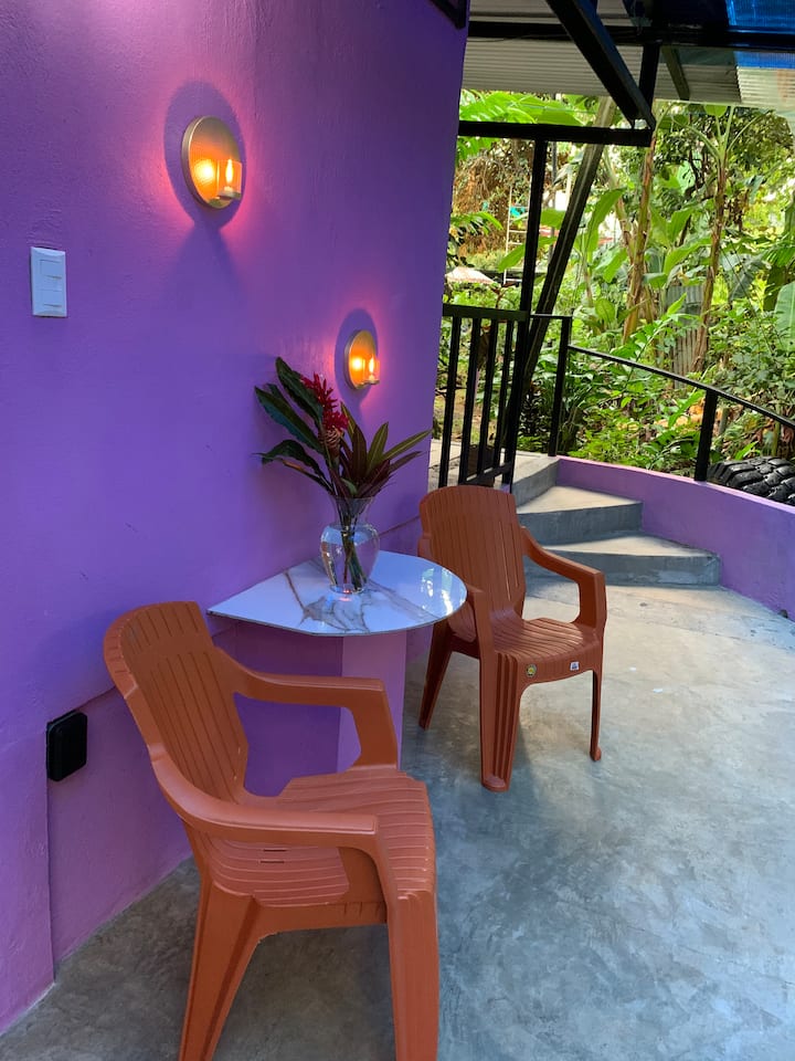 Casa Lila - Playa Blanca, Costa Rica