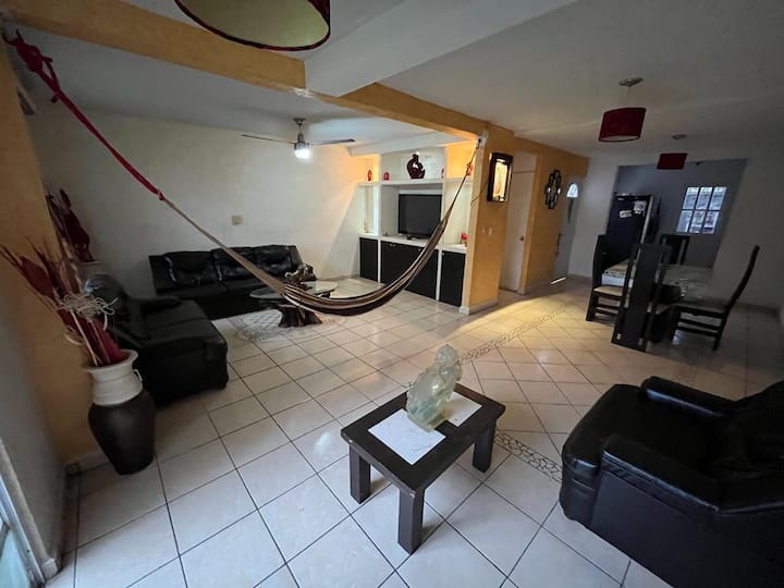 Casa De Playa En Renta Día O Mes - Acapulco