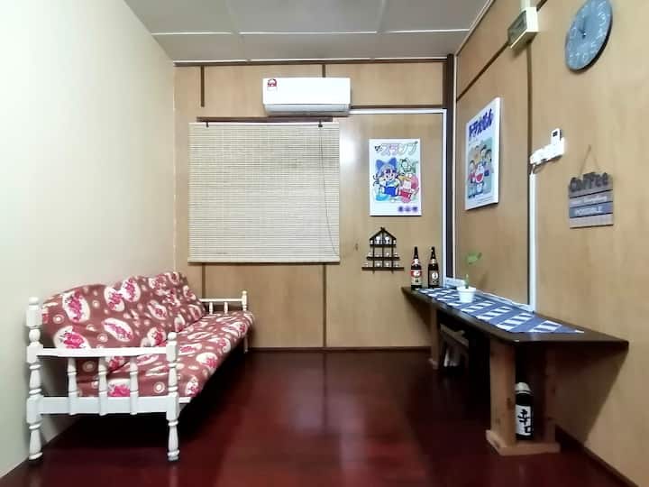 邦咯岛漫画民宿A (体验渔村生活) - Pangkor Island