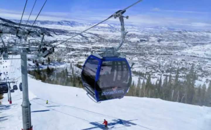Steamboat, Colorado Resort-1-bedroom Suiute - Steamboat Springs