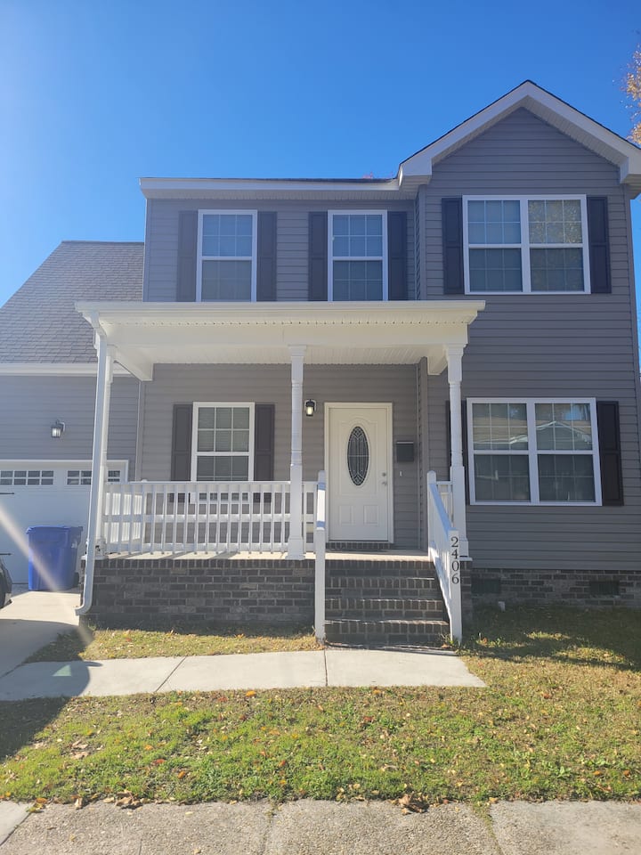 A Comfortable Space - Chesapeake, VA